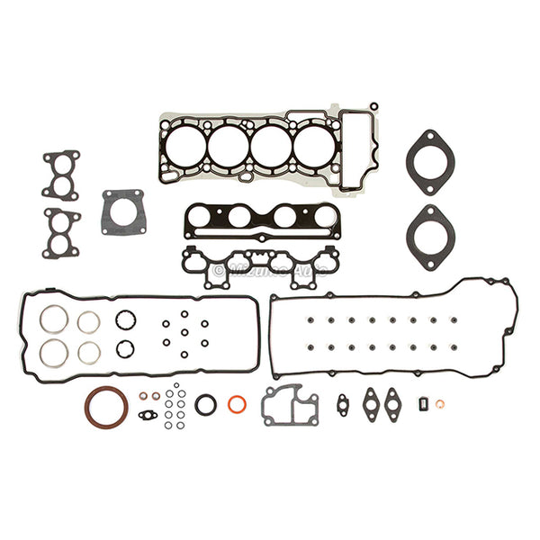 Engine Rebuild Kit Fit 00-06 Nissan Sentra 1.8 DOHC QG18DE – Mizumo Auto