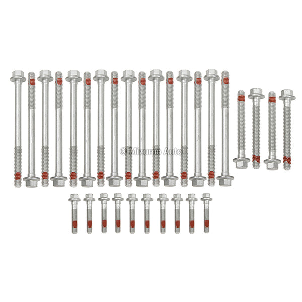 Engine Re-Ring Kit Fit 99-01 Buick Cadillac Chevrolet GMC 4.8 5.3 V8 O – Mizumo Auto