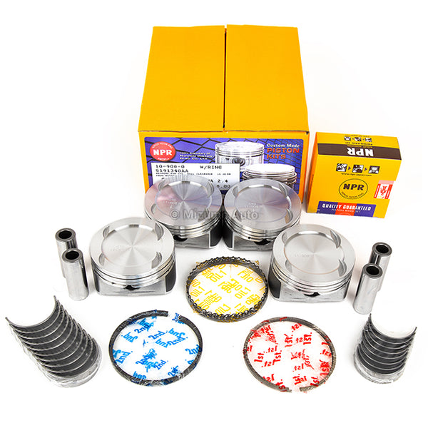 Overhaul Engine Rebuild Kit Fit 07-14 Chrysler Dodge Jeep 2.4L DOHC – Mizumo Auto