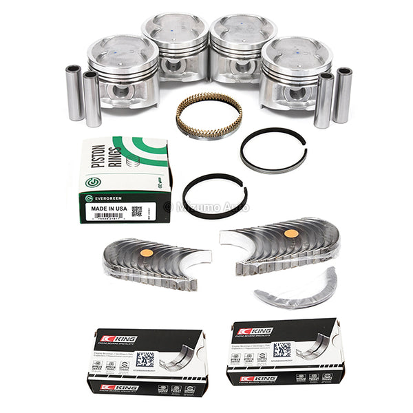 Engine Rebuild Kit Fit 85-87 Toyota MR2 Corolla GTS 1.6L DOHC 4AGELC – Mizumo Auto