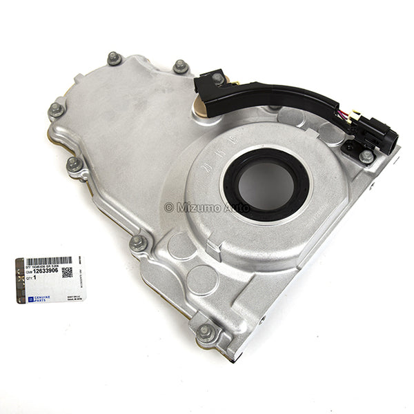 Front Timing Chain Cover and VVT to NON VVT Plug and Play Adapter Fits ...
