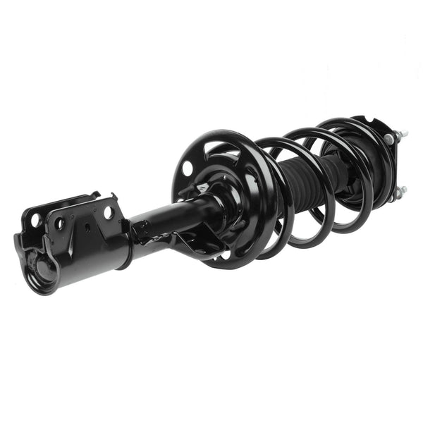 MANDO MSS050433 - New Complete Strut Assembly, Direct Replacement ...