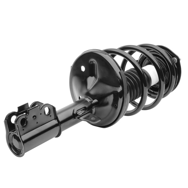 MANDO MSS050160 - New Complete Strut Assembly, Direct Replacement ...