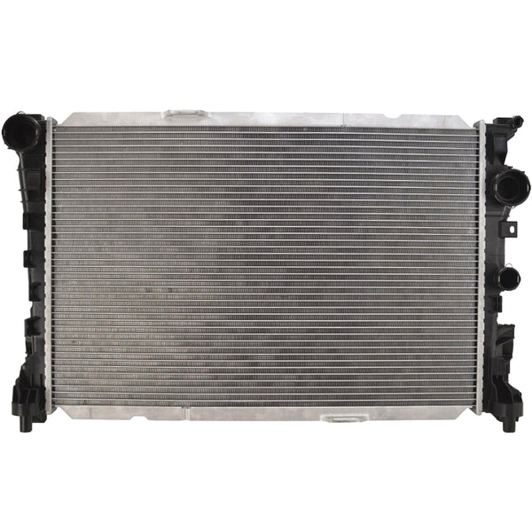 GLOBAL PARTS DISTRIBUTORS 13358C - gpd Radiator 13358C – Mizumo Auto