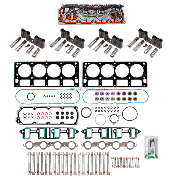 09-13 Chevy GM 6.0 6.2 AFM DOD Replacement Kit Gaskets Lifters Trays B ...