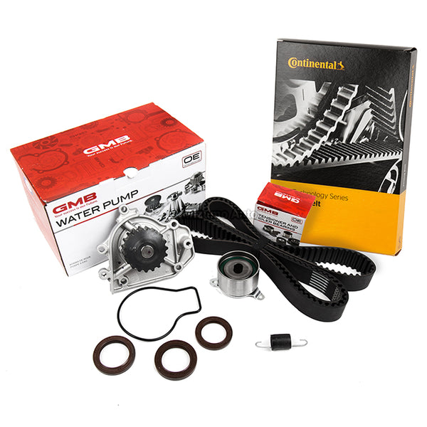 Timing Belt Kit Water Pump Fit 96-01 Honda CR-V Acura Integra B18B1 ...
