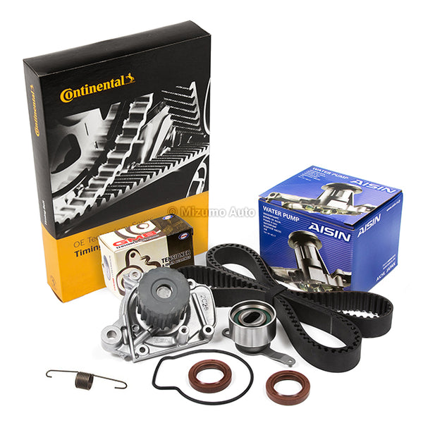 Timing Belt Kit Water Pump Fit 96-00 Honda Civic 1.6 D16Y7 D16Y8 ...