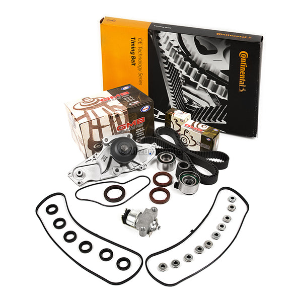 Timing Belt Kit GMB Water Pump Tesioner Fit Honda Accord Acura CL 3.0L ...