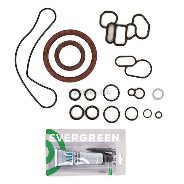 Full Gasket Set Head Bolts Fit 03-05 Acura MDX Honda Odyssey J32A3 J35 ...