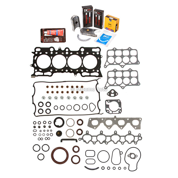 Engine Re-ring Kit – Mizumo Auto