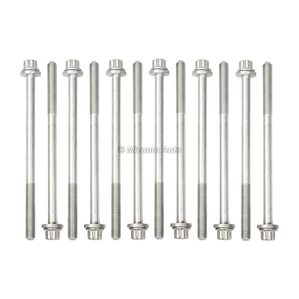 Cylinder Head Bolt Set – Mizumo Auto