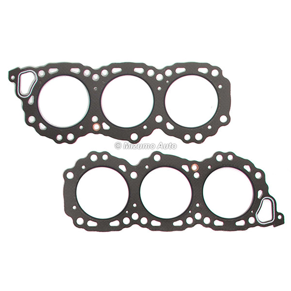 Full Gasket Set Head Bolts Fit 84-86 Nissan 300ZX Maxima 3.0L VG30 SOH ...