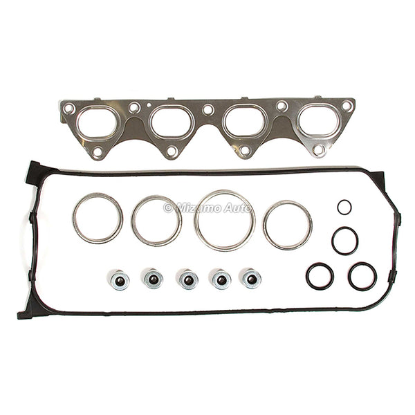 Head Gasket Set Timing Belt Kit Fit 96-00 Honda 1.6 D16Y5 D16Y7 D16Y8 ...