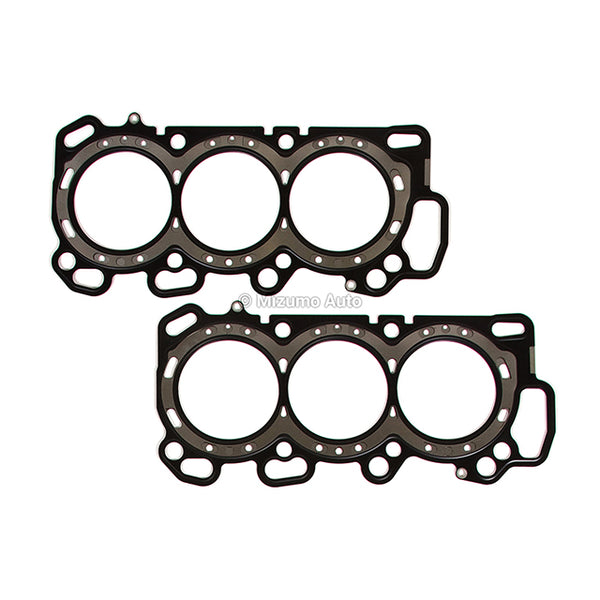 Full Gasket Set Head Bolts Fit 03-05 Acura MDX Honda Odyssey J32A3 J35 ...