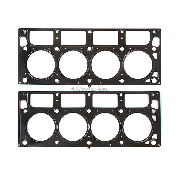 Chevy GM 5.3L AFM DOD Replacement Kit Gaskets Lifters Trays Head Bolts ...