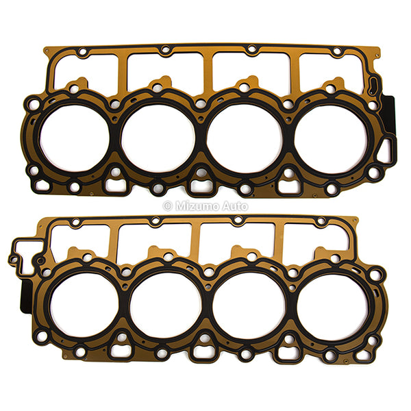 Full Gasket Set Fit 11-14 Ford F250 F350 F450 F550 6.7L DIESEL OHV 32V ...