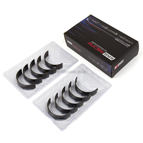 King Racing Main Rod Bearing Fit Acura Honda K20A2 K20 K23A1 K24 K24A ...