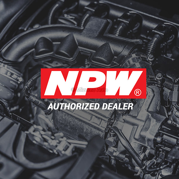 NPW MZ-20 Water Pump MADE IN JAPAN – Mizumo Auto