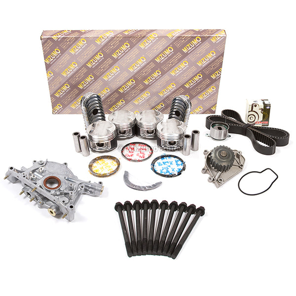 Overhaul Engine Rebuild Kit Fit 97-01 Acura Integra Type-R VTEC 1.8L ...