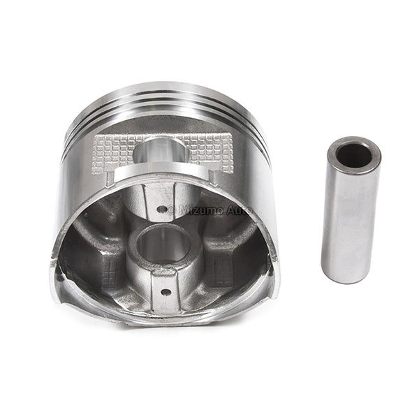 Pistons w/ Rings fit 90-97 Nissan D21 Pickup 2.4L KA24E DOHC 12V ...