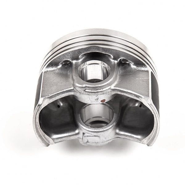 Pistons w/ Rings fit 06-11 Honda Civic Si Acura CSX 2.0L K20Z2 K20Z3 ...