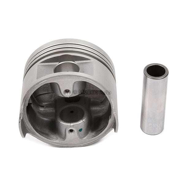 Pistons w/ Rings fit Mazda B2200 F2 2.2L SOHCs – Mizumo Auto