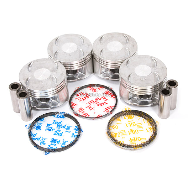 Engine Rebuild Kit Fit 99-01 Honda CR-V 2.0L DOHC 16V B20Z2 – Mizumo Auto