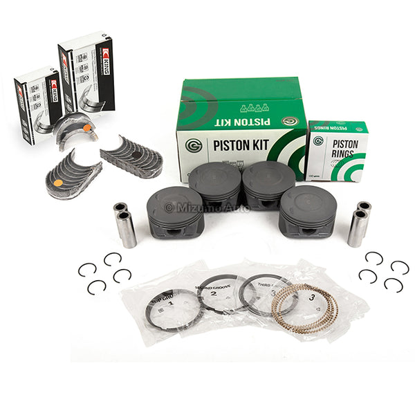 Engine Rebuild Kit Fit 07-12 Chevrolet Corolado GMC Canyon Isuzu 2.9 ...