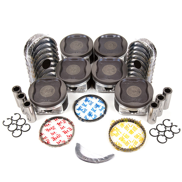 Engine Rebuild Kit Fit Toyota 4Runner FJ Cruiser Tacoma Tundra 4.0L ...