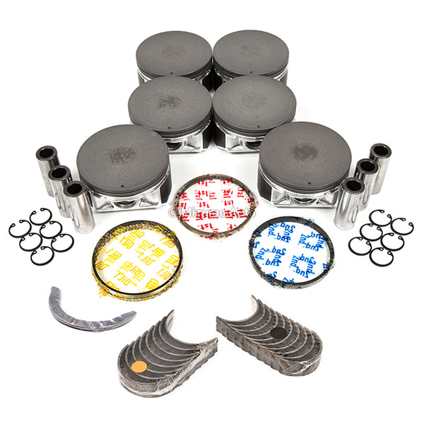 Overhaul Engine Rebuild Kit Fit 01-03 Infiniti QX4 Nissan Pathfinder 3 ...