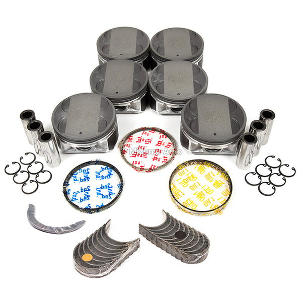 Overhaul Engine Rebuild Kit Fit 07-08 Nissan Maxima Quest 3.5L VQ35DE ...