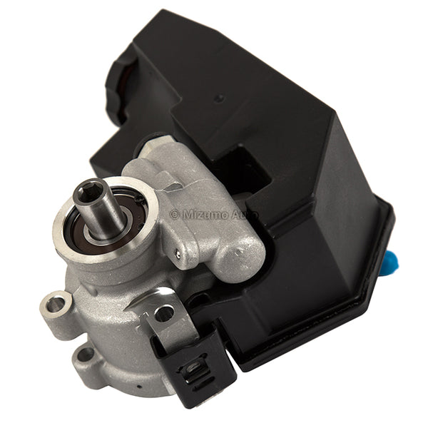 MOCA Power Steering Pump W/Pulley Serpentine Belt Compatible With 2012 ...