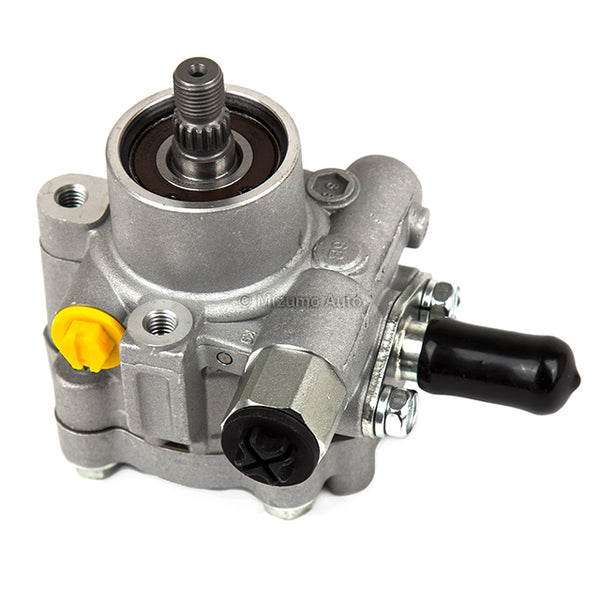 Power Steering Pump 21-5217 Fit 98-04 Nissan Frontier 2.4L DOHC 49110 ...