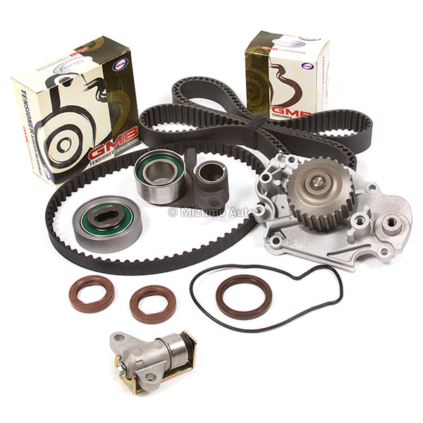 Timing Belt Kit Water Pump Fit 93-01 Honda Prelude VTEC 2.2L H22A1 H22 ...