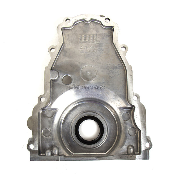 Front Timing Chain Cover Fits Chevy GM LS2 LS3 Gen IV LSX 4.8L 5.3L 6 ...