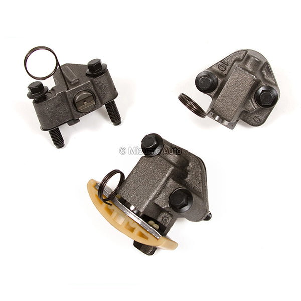 Timing Chain Kit Fit 04-06 Buick Cadillac CTS SRX STS Saab Suzuki 3.6L ...