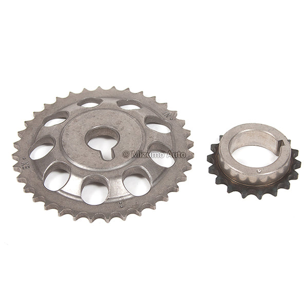 Timing Chain Kit Fit Toyota Scion xB 1.5L xA Echo Yaris Prius DOHC 1NZ ...