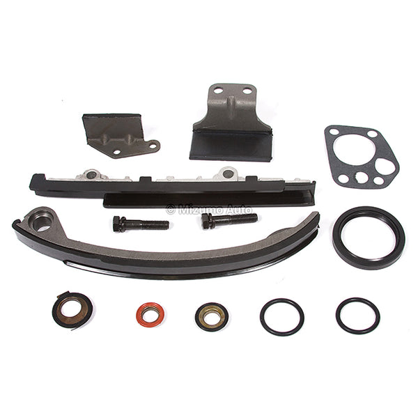 Timing Chain Kit Fit 91-97 2.4L Nissan Altima DOHC KA24DE Water Pump ...
