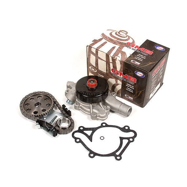 Timing Chain Kit GMB Water Pump Fit 92-03 Dodge Dakota Durango Ram 150 ...