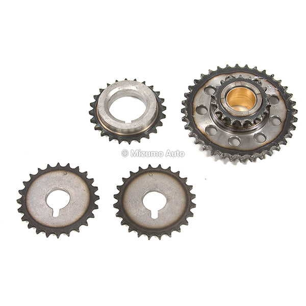 Timing Chain Kit Fit 96-03 Chevy Suzuki 1.8 2.0 J18A J20A – Mizumo Auto