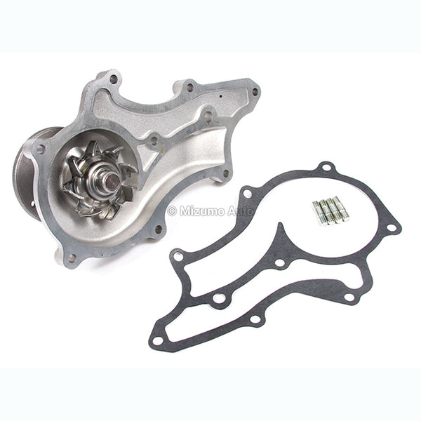 Water Pump Fit 85-95 Toyota 2.4L SOHC 8v 22R, 22RE, 22REC, 22RTEC ...