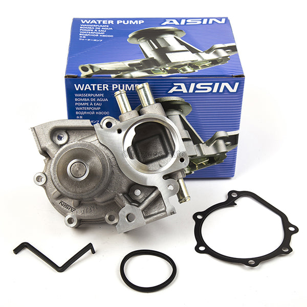 AISIN Water Pump Fit 02-07 Subaru Legacy Outback Impreza WRX STi Turbo ...