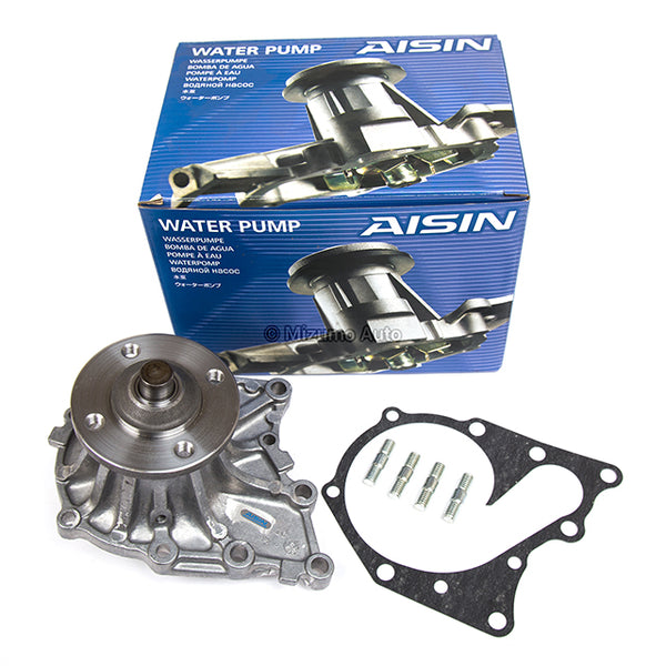 AISIN Water Pump Fit Fit 87-92 Toyota Cressida Supra Turbo 3.0 DOHC ...