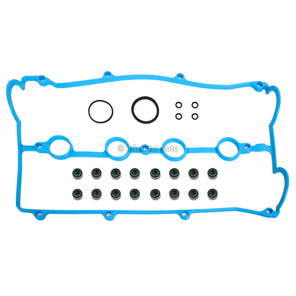 Head Gasket Set Fit 99-00 Mazda Miata 1.8L DOHC 16V BP-4W – Mizumo Auto