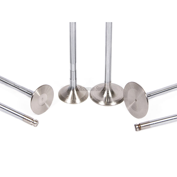 Intake Exhaust Valves w/ Seals Fit 00-06 Toyota Corolla Matrix Celica ...