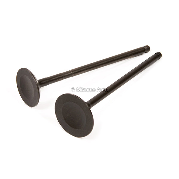 Intake Exhaust Valves Fit 99-11 Subaru Forester Impreza Legacy 2.5L SO ...