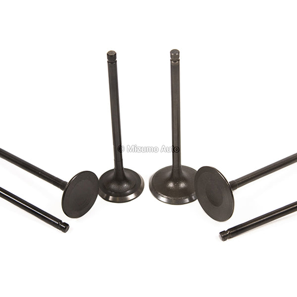 Intake Exhaust Valves Fit 01-04 Subaru Outback H6 3.0L DOHC EZ30D ...
